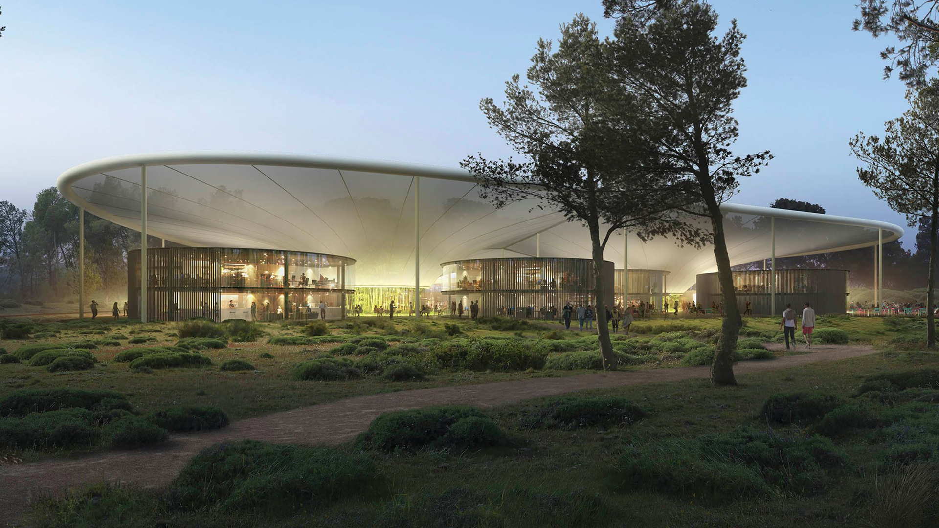 The Camp - ICM-ITA