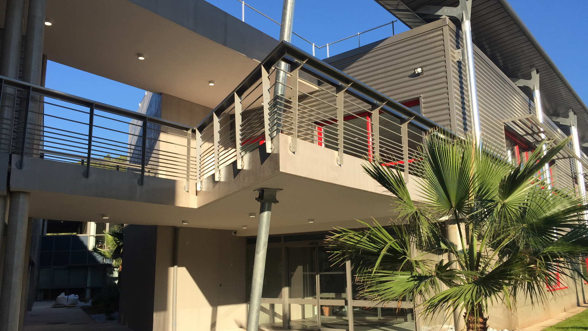 Usine Transfix - ICM-ITA